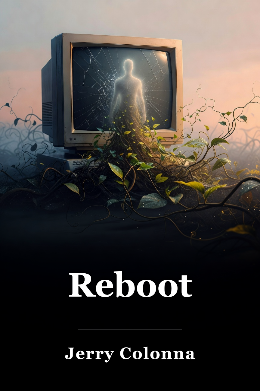 Reboot book cover