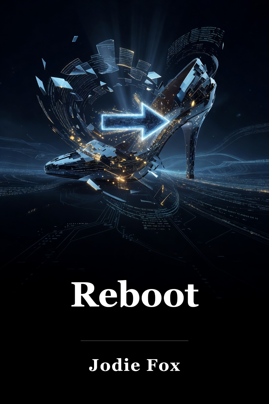Reboot book cover