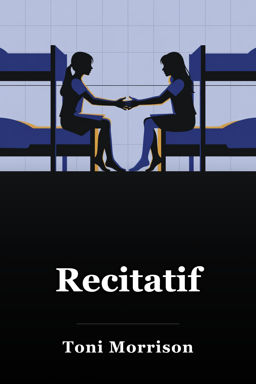 Recitatif book cover