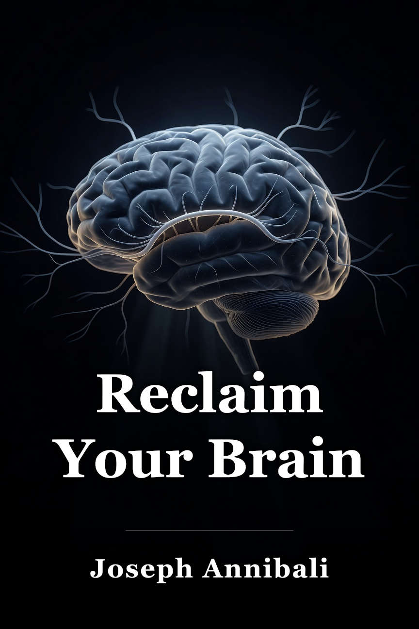 Reclaim Your Brain book cover