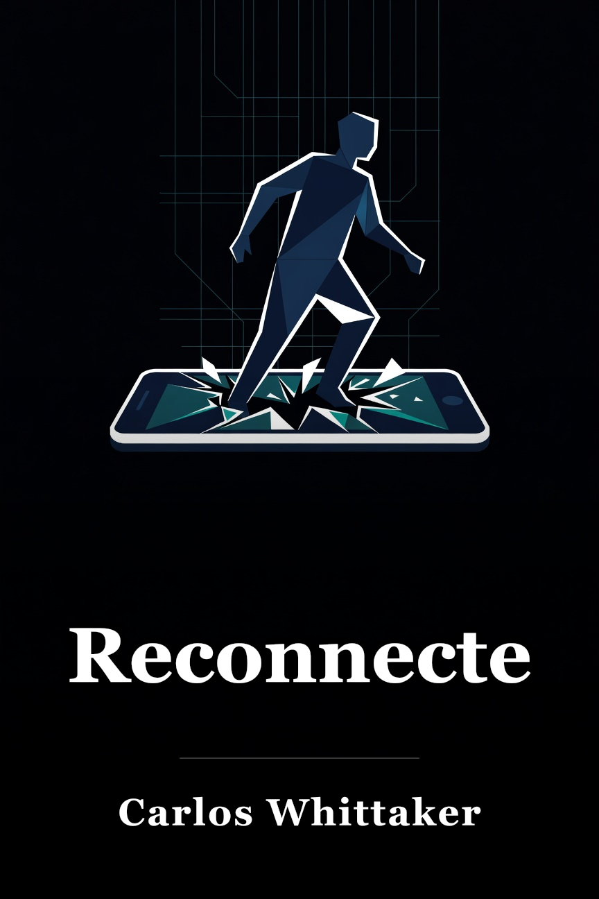 Reconnected book cover
