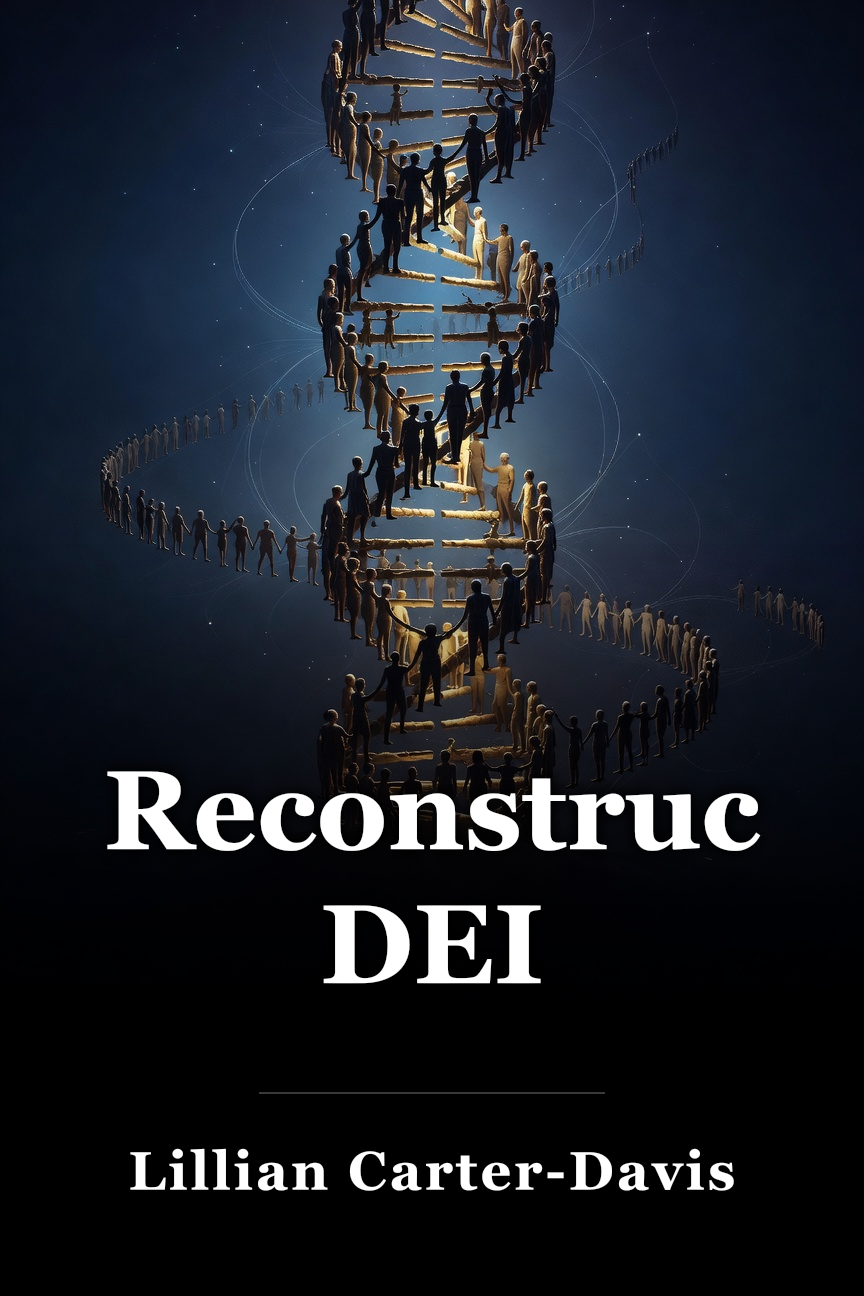 Reconstructing DEI book cover