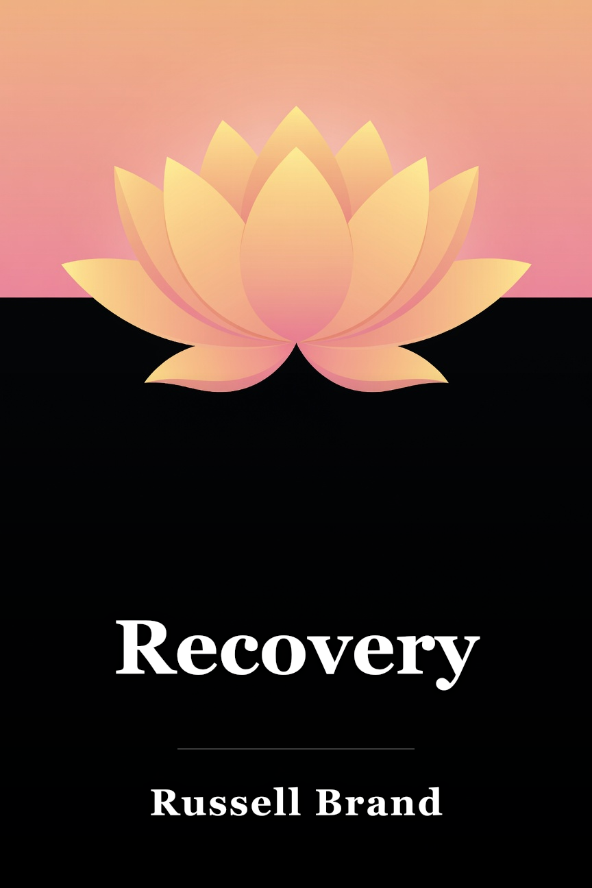Recovery book cover