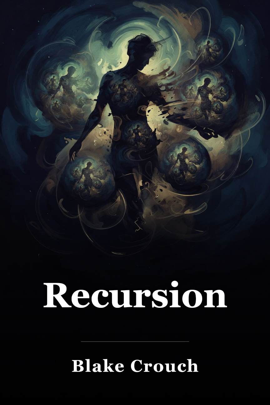 Recursion book cover