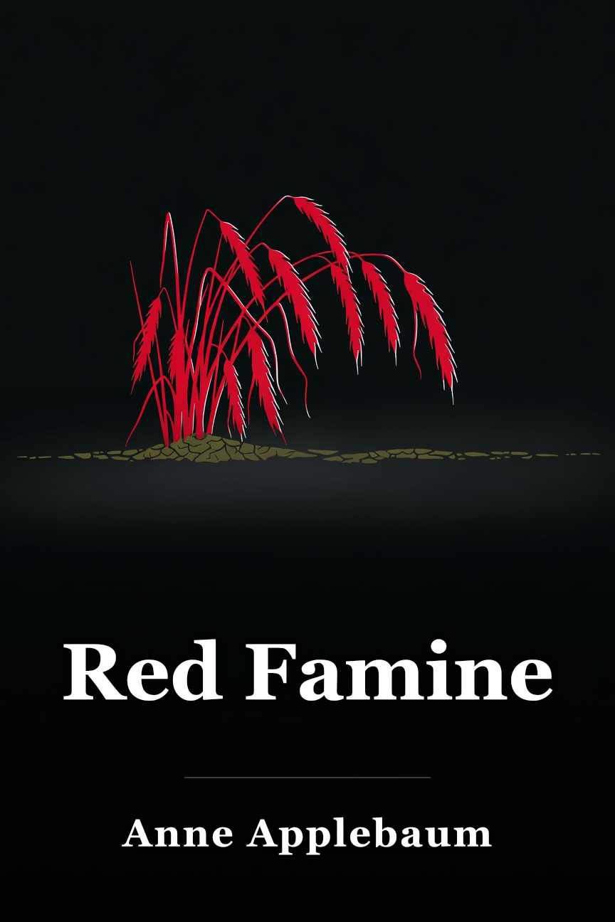 Red Famine book cover