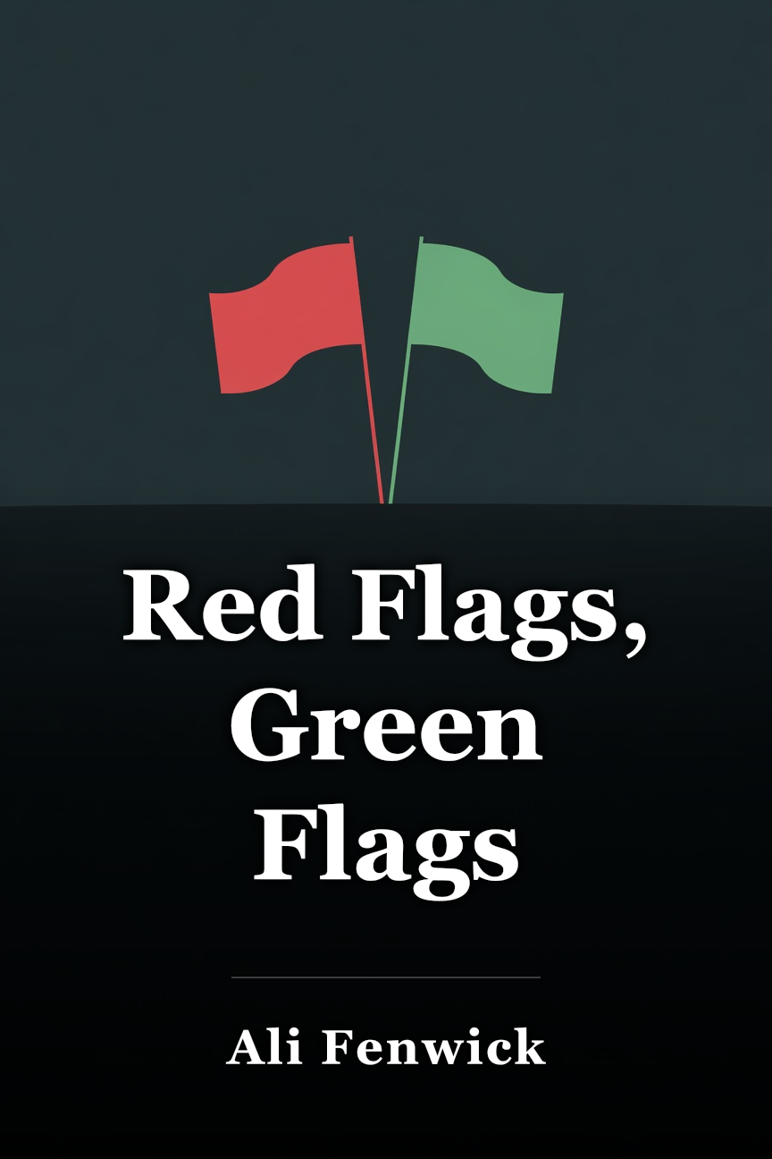 Red Flags, Green Flags book cover