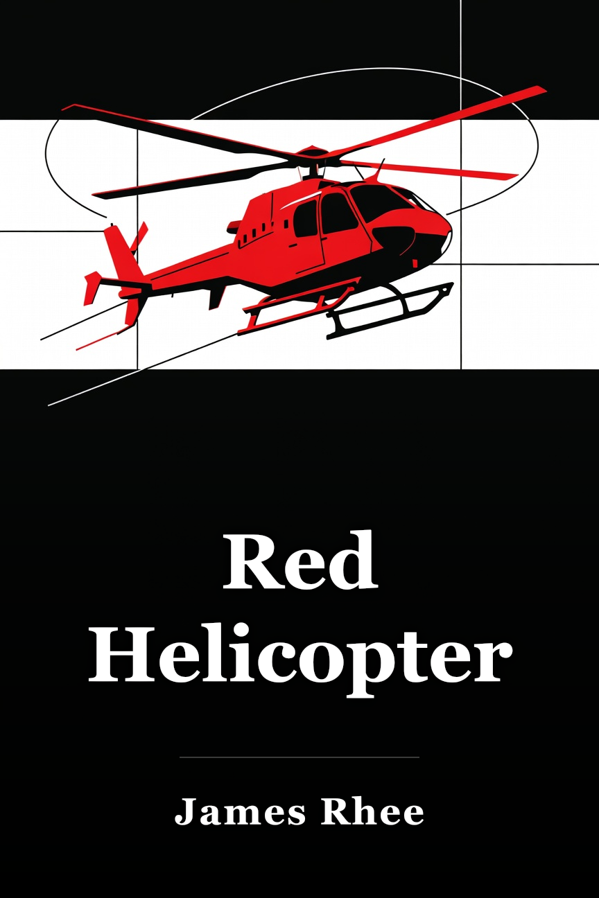 Red Helicopter book cover