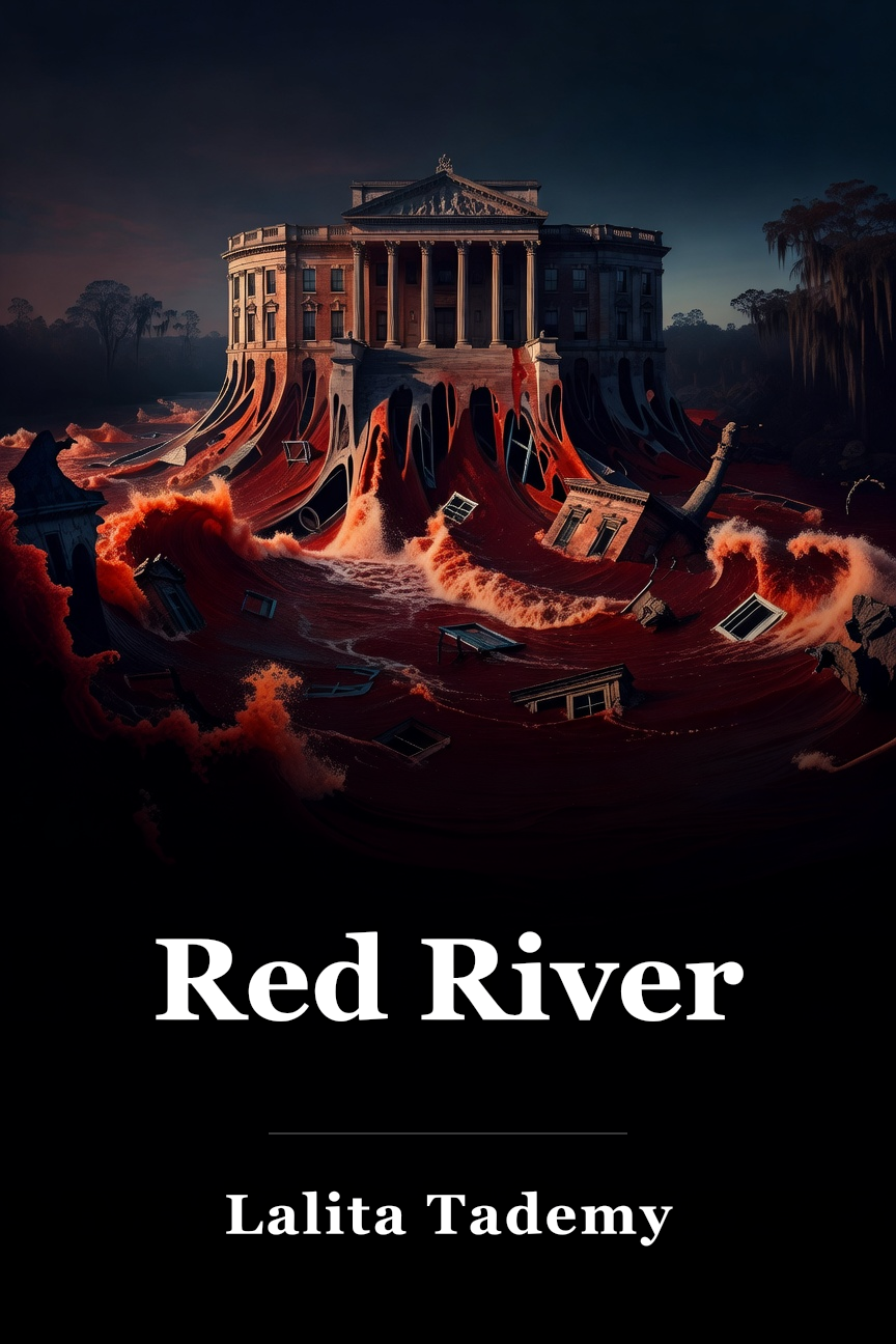 Red River book cover