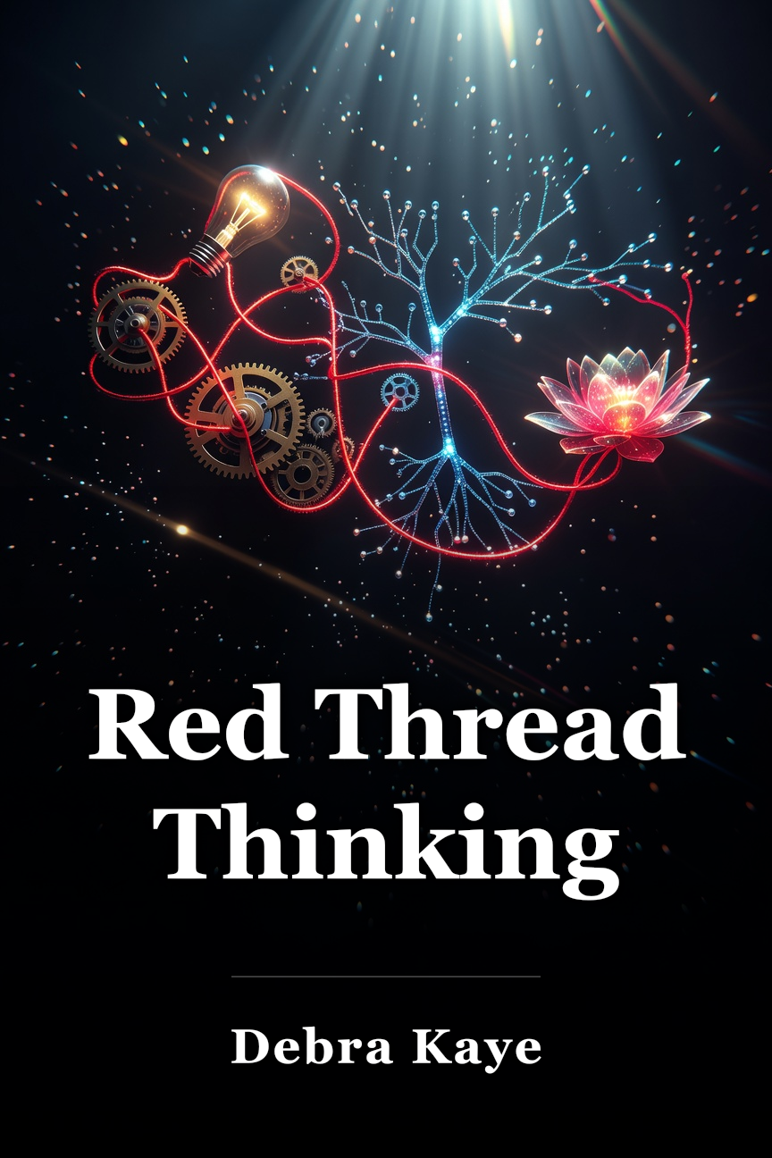 Red Thread Thinking book cover