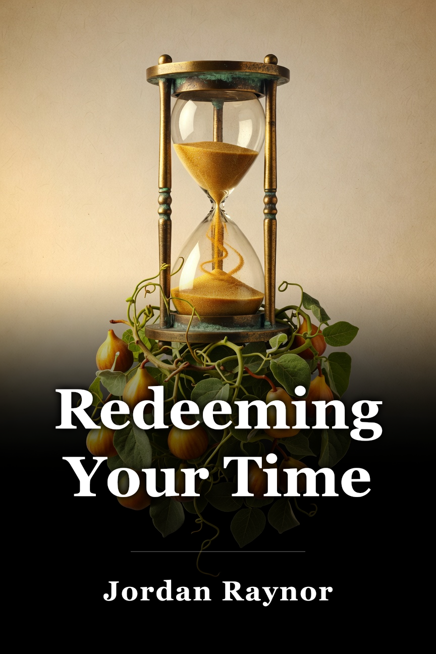 Redeeming Your Time book cover