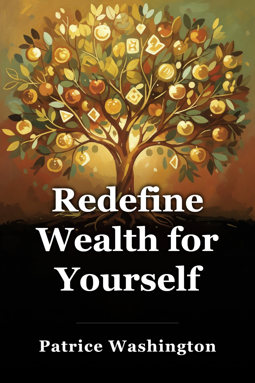Redefine Wealth for Yourself book cover