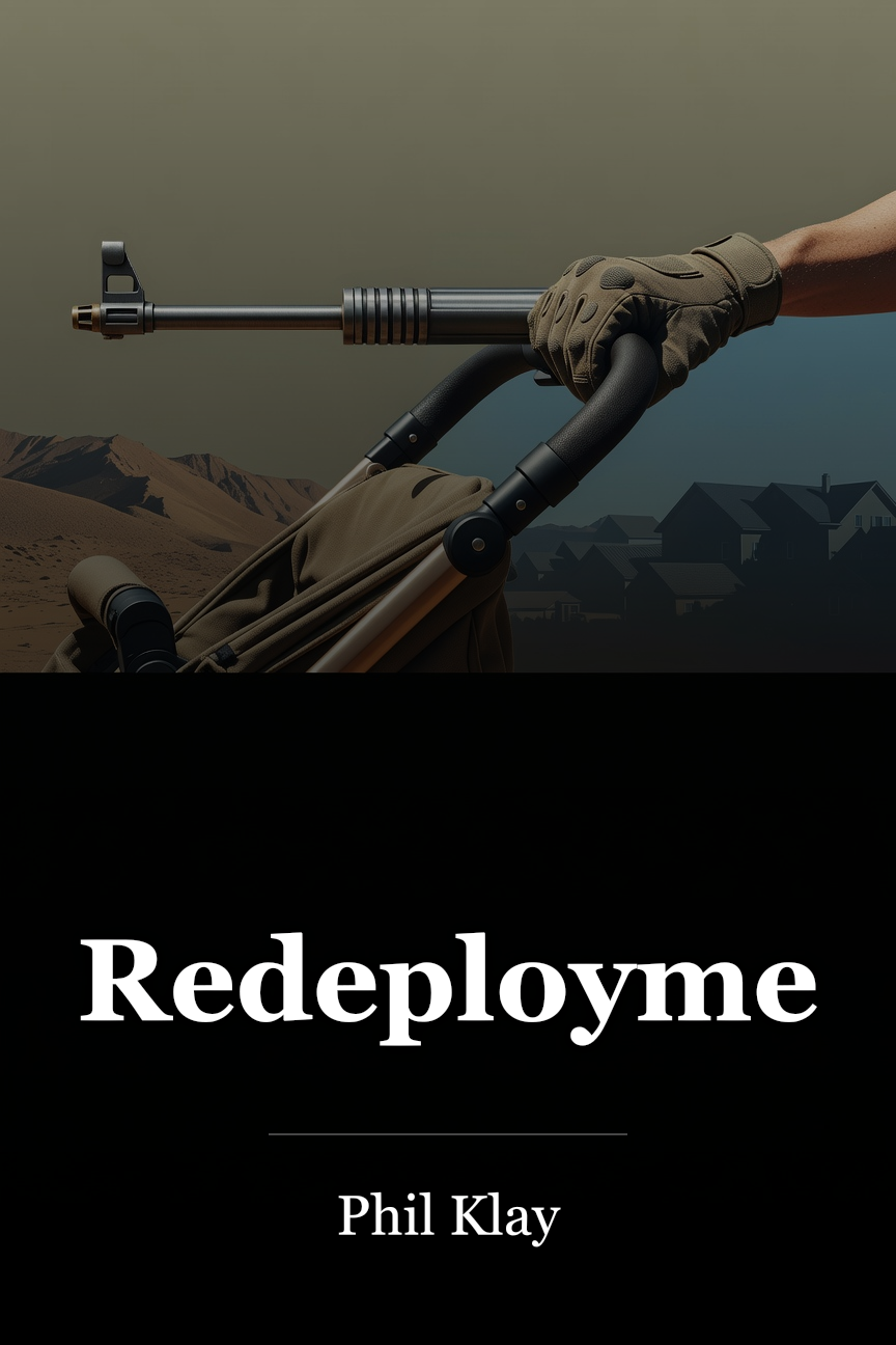Redeployment book cover