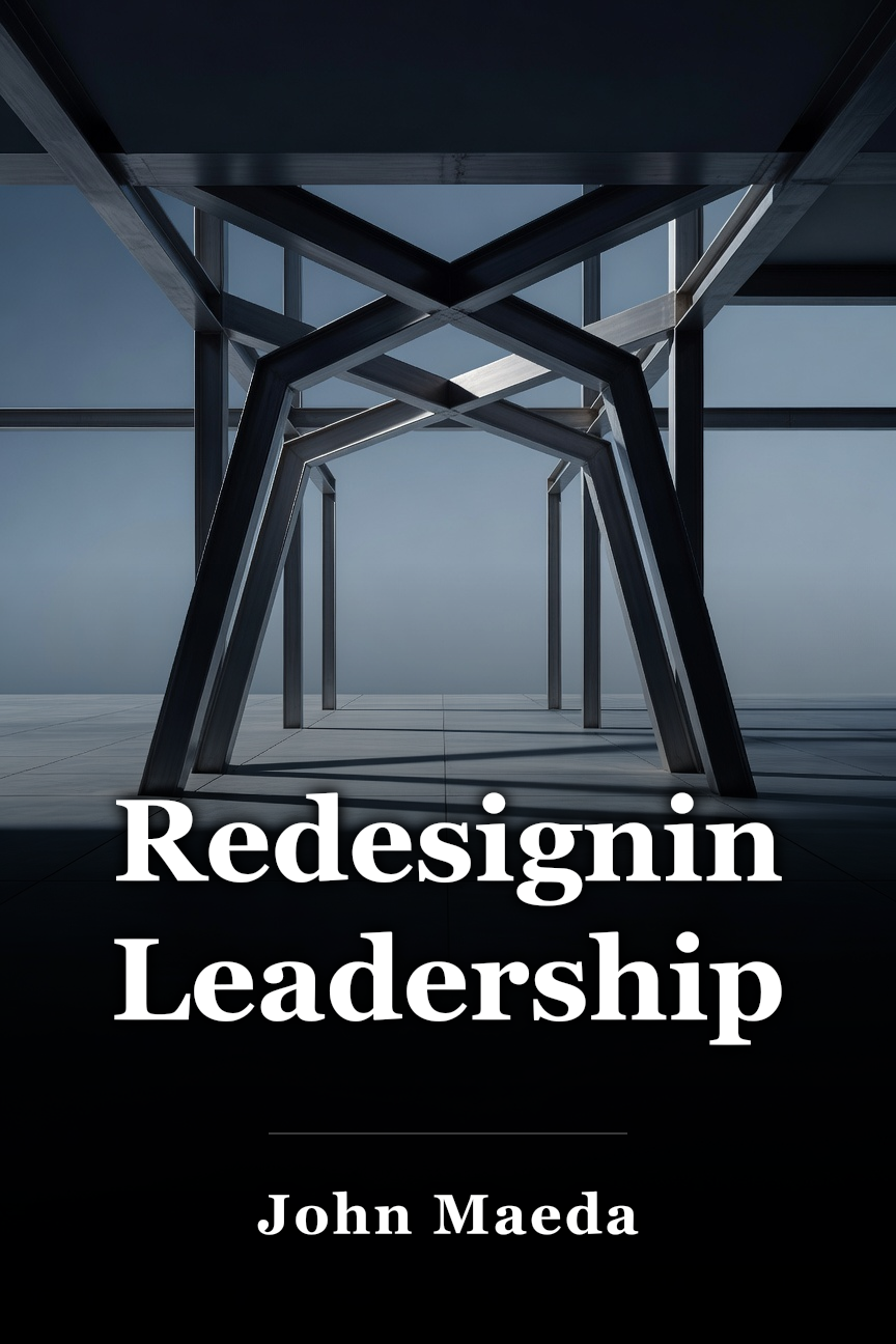 Redesigning Leadership book cover