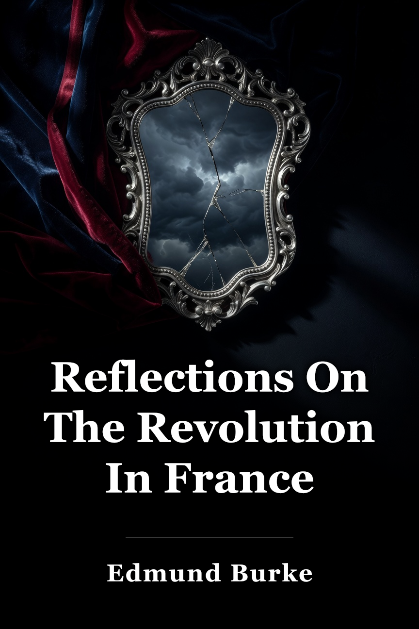 Reflections On The Revolution In France book cover