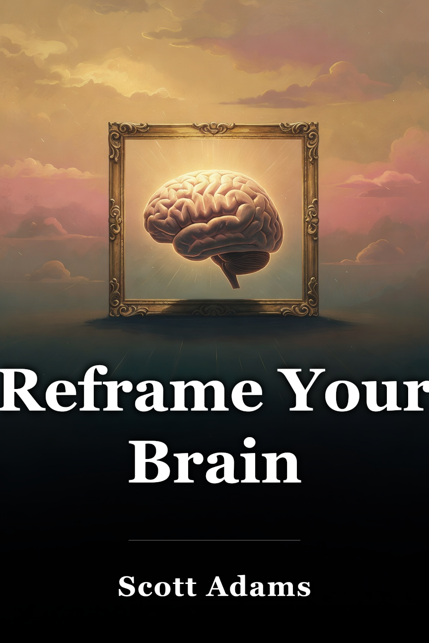 Reframe Your Brain book cover