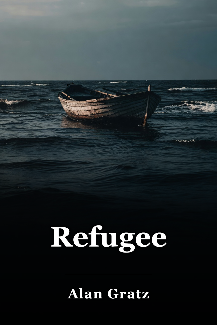 Refugee book cover