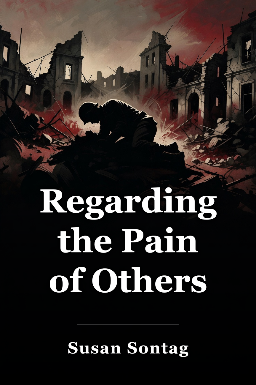Regarding the Pain of Others book cover