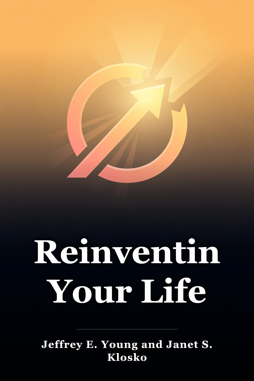 Reinventing Your Life book cover