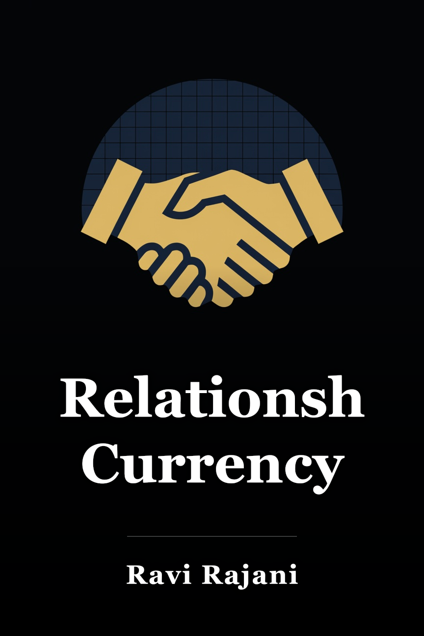 Relationship Currency book cover