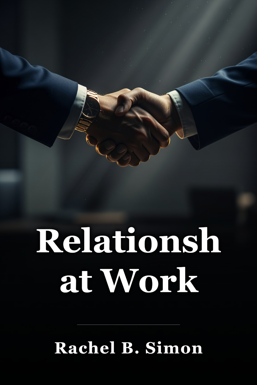 Relationships at Work book cover