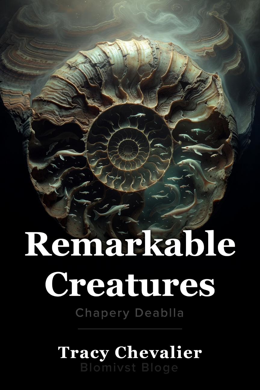 Remarkable Creatures book cover