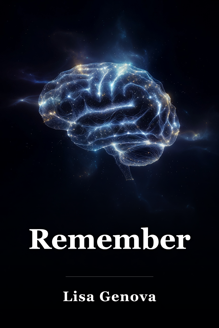 Remember book cover