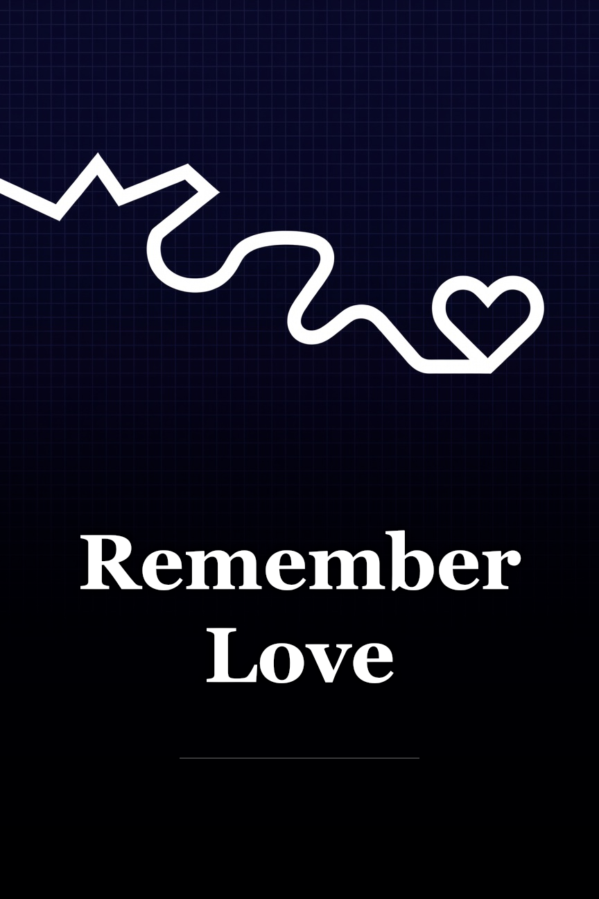 Remember Love book cover