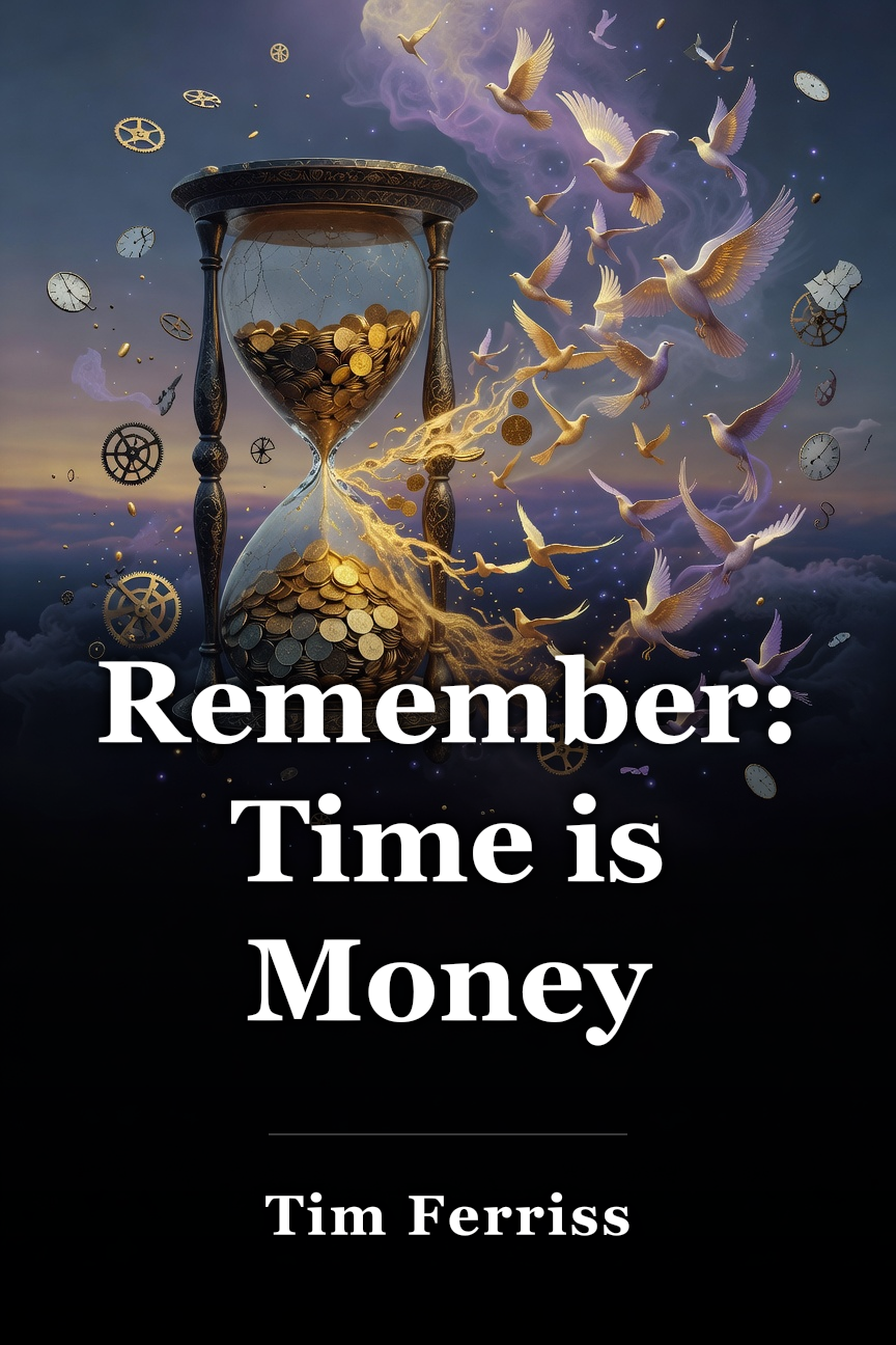 Remember: Time is Money book cover