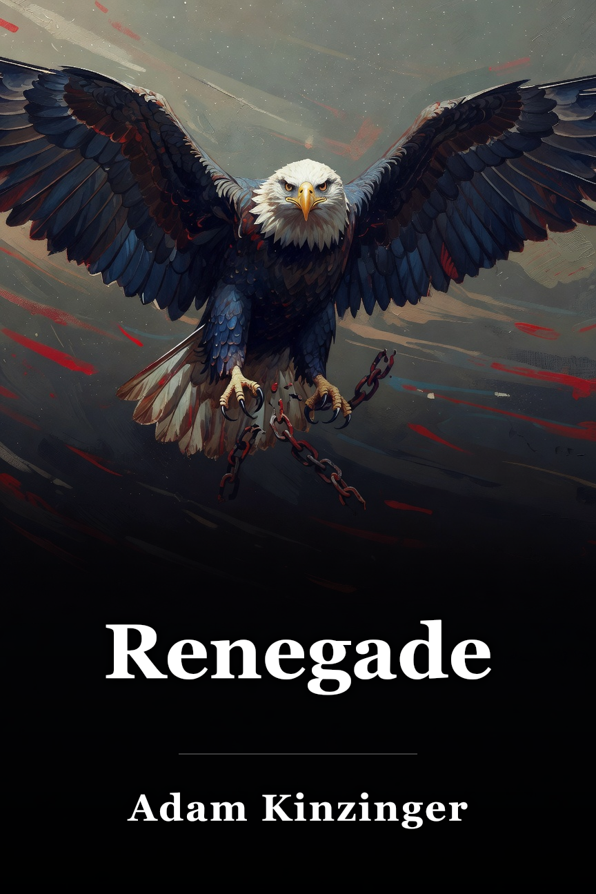 Renegade book cover