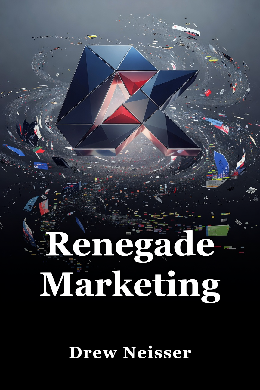 Renegade Marketing book cover