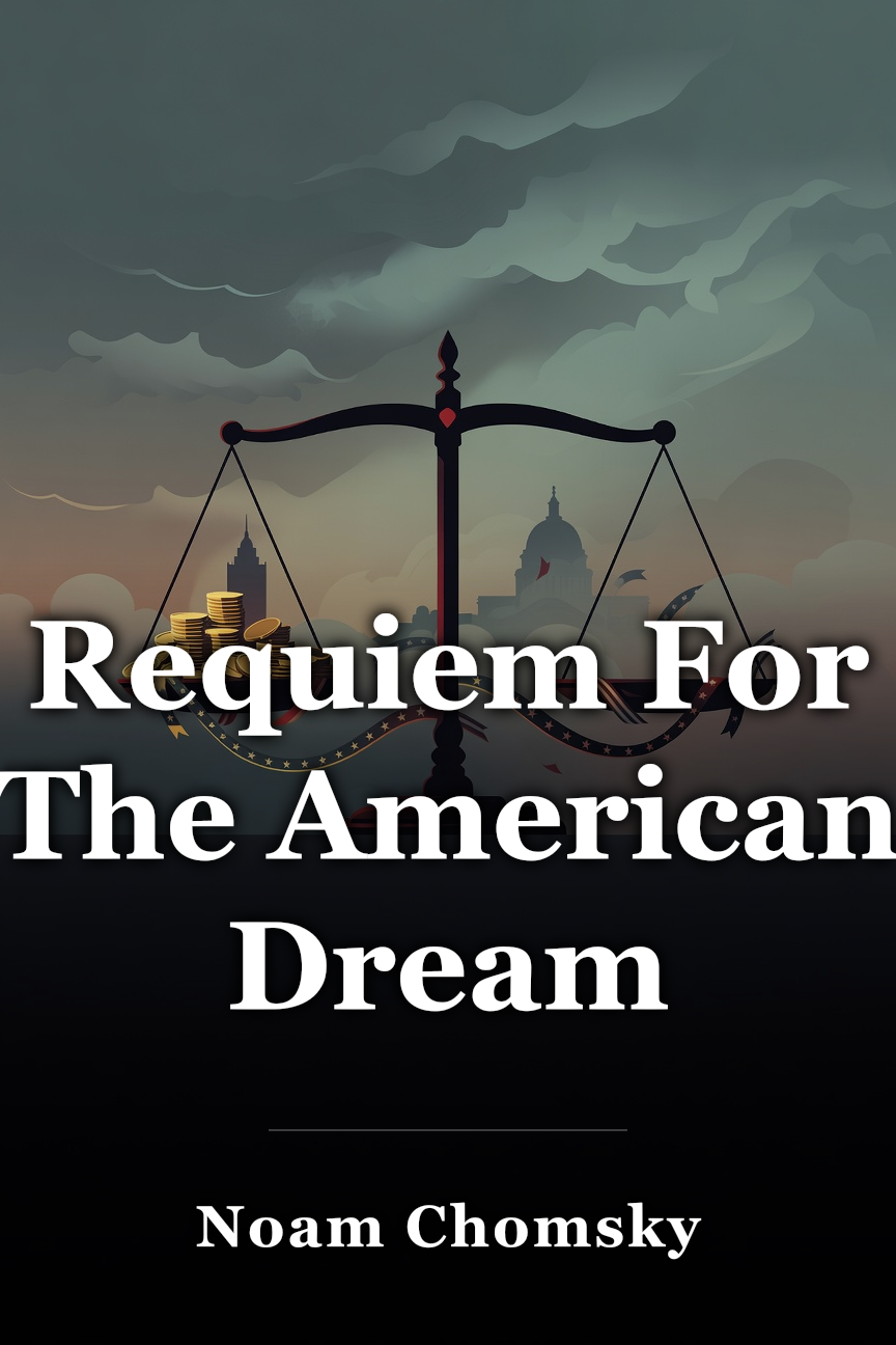 Requiem For The American Dream book cover