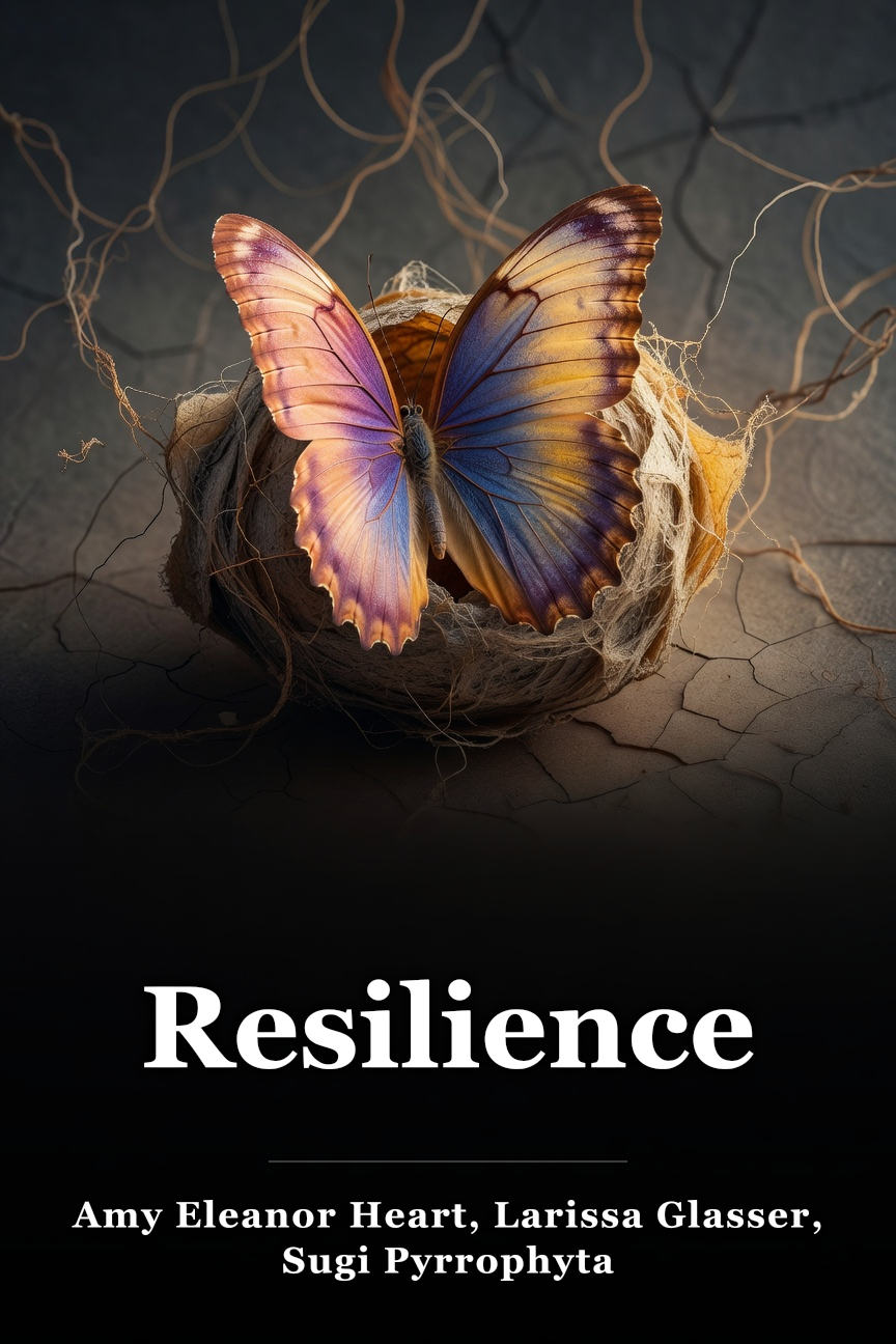 Resilience book cover