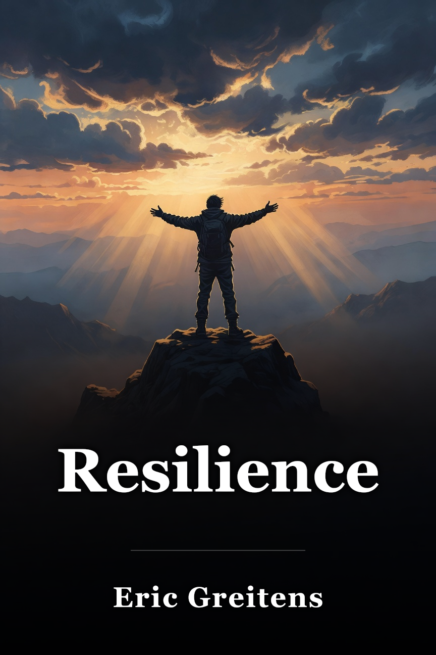 Resilience book cover