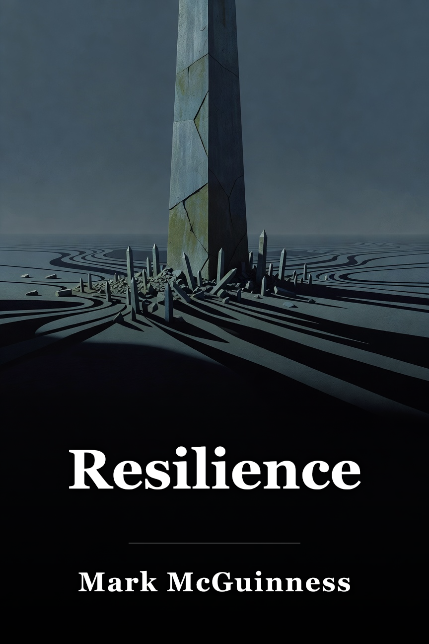 Resilience book cover