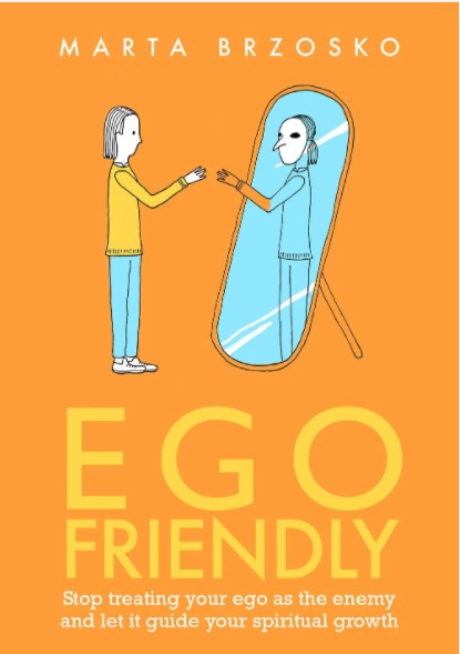 Ego Friendly book cover