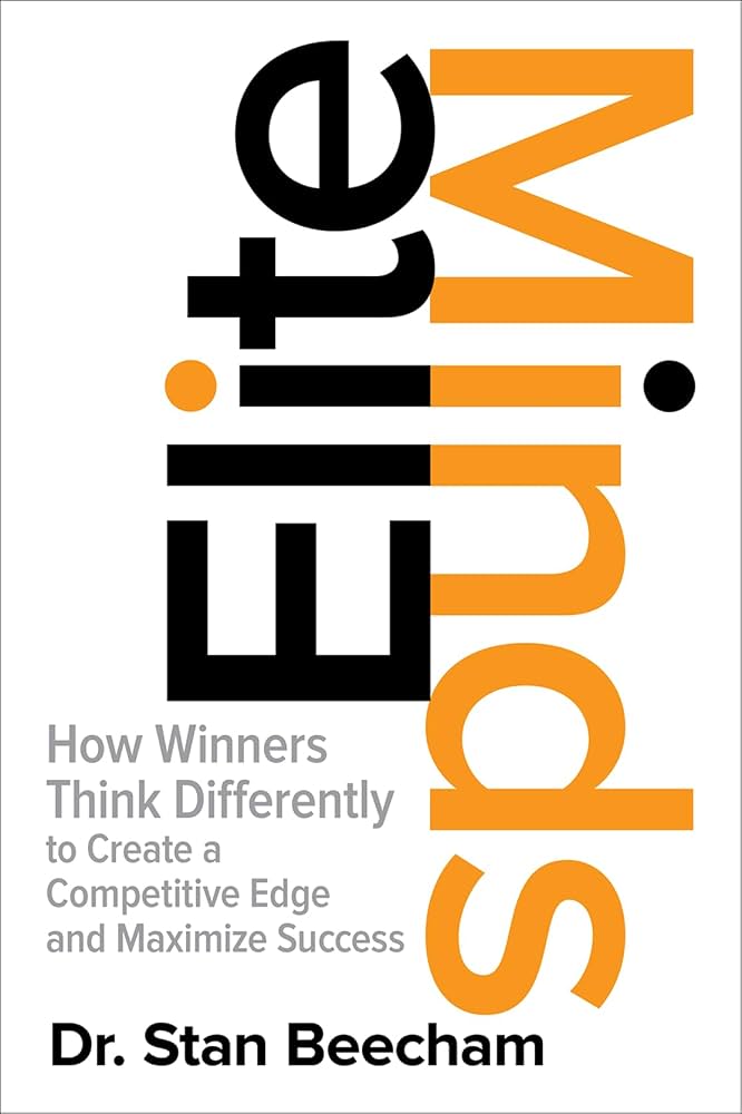Elite Minds book cover