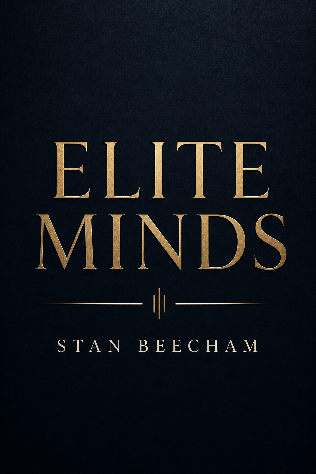 Elite Minds book cover