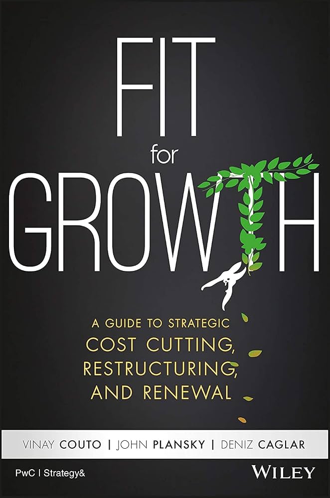 Fit for Growth book cover