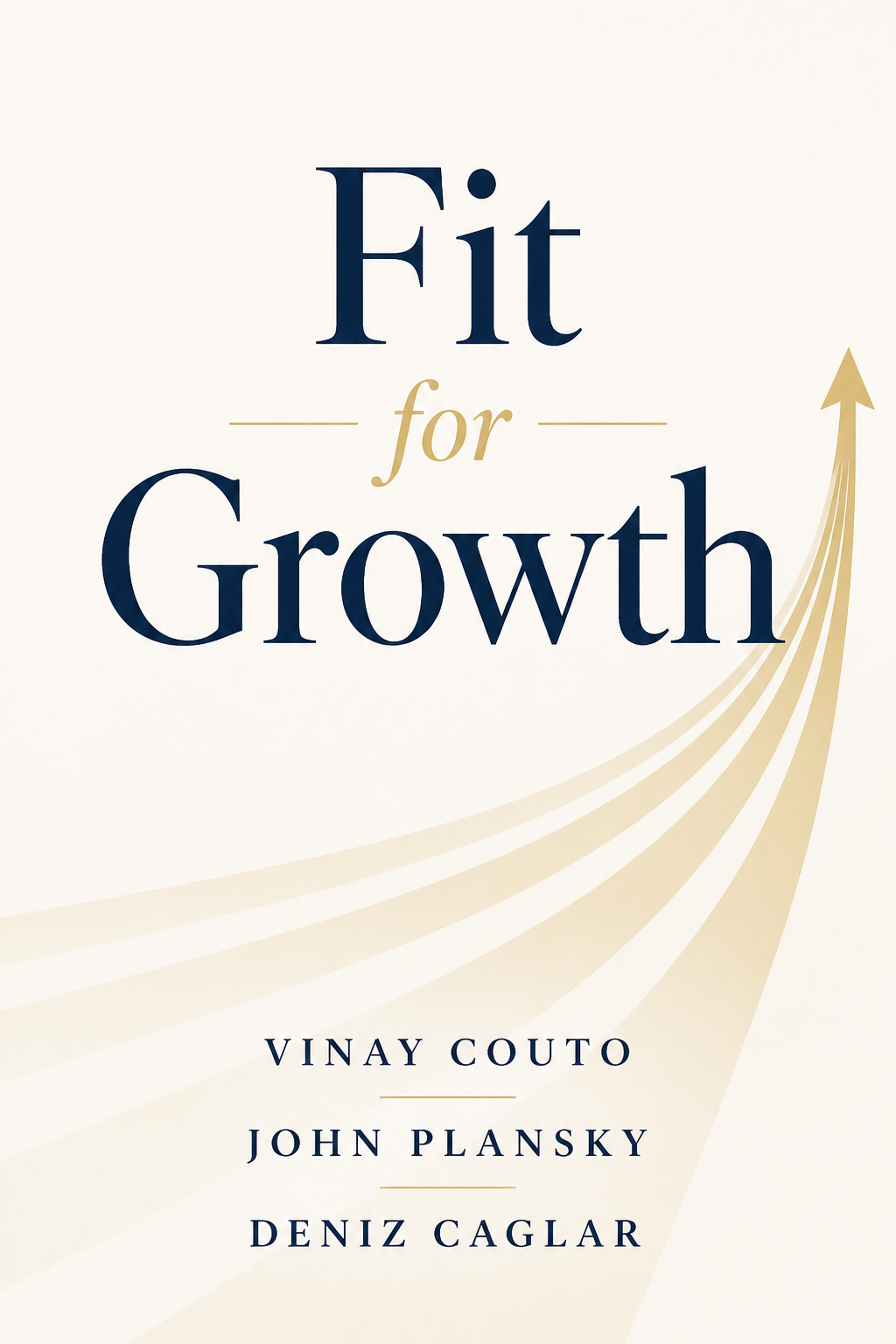 Fit for Growth book cover