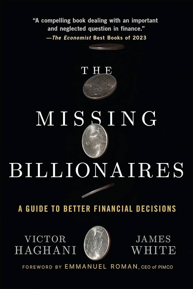 The Missing Billionaires book cover