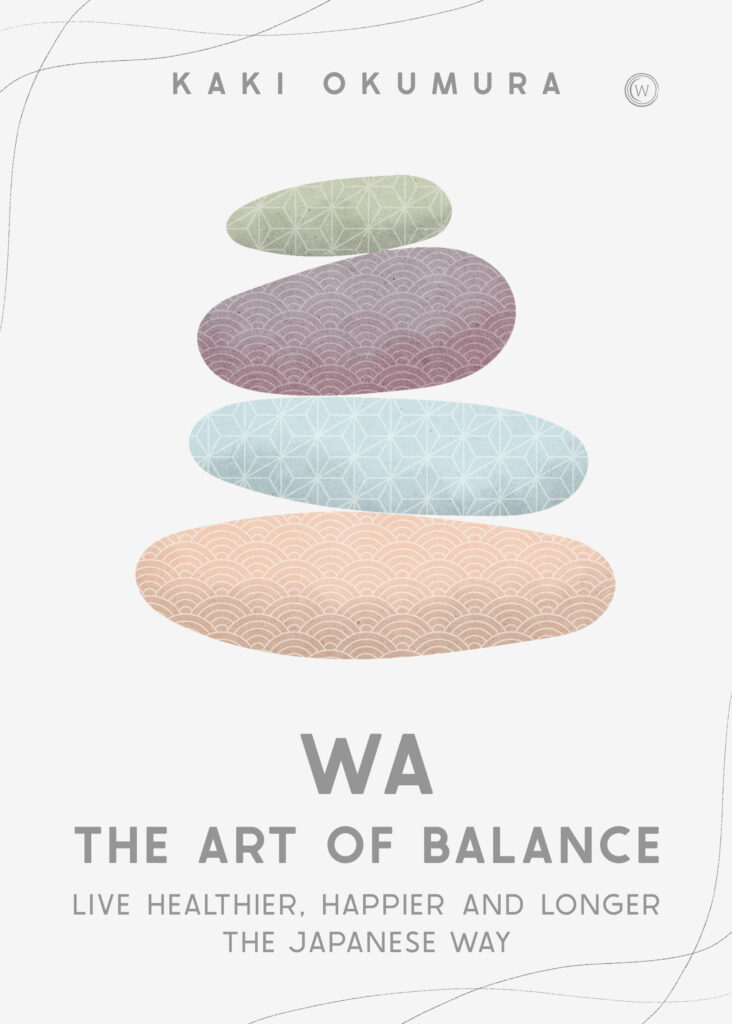 Wa—The Art of Balance book cover