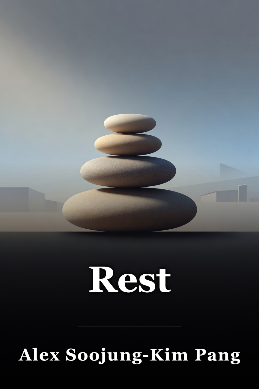 Rest book cover