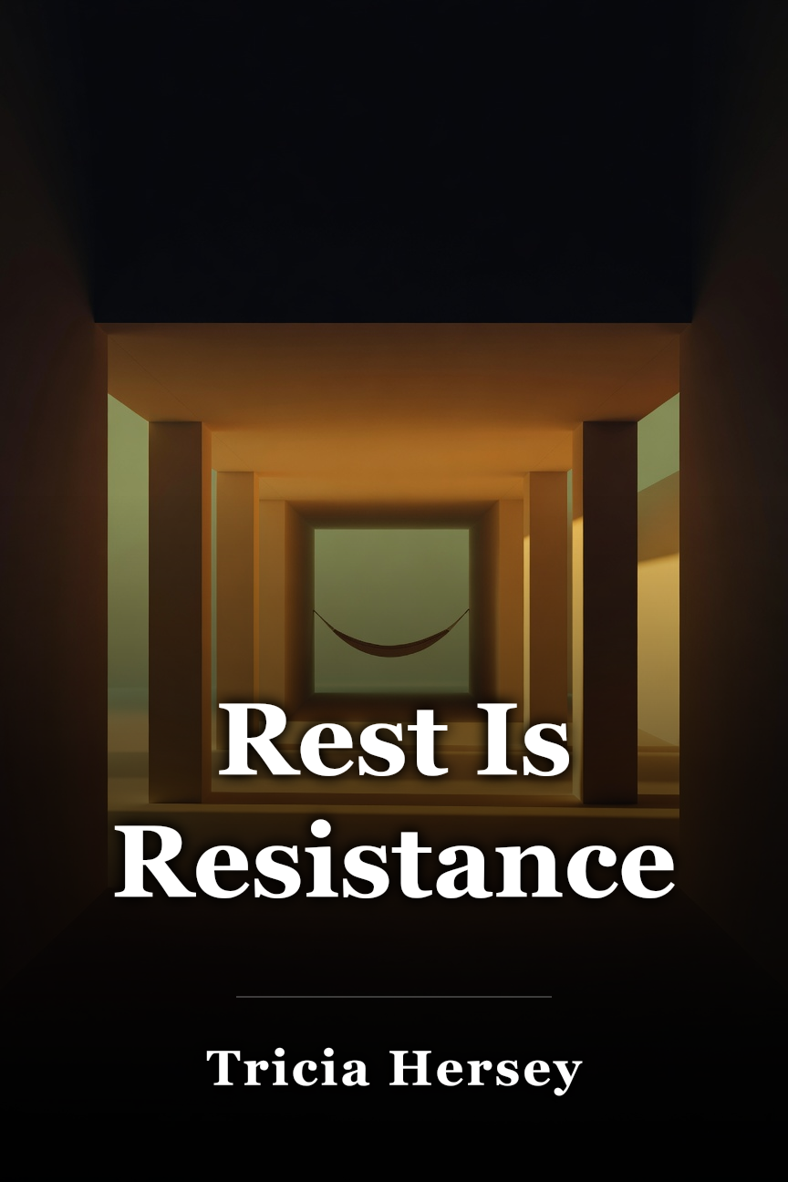 Rest Is Resistance book cover