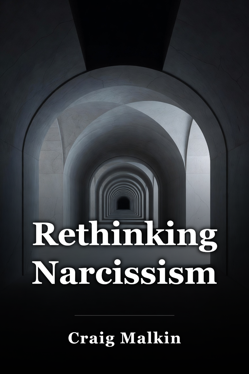 Rethinking Narcissism book cover