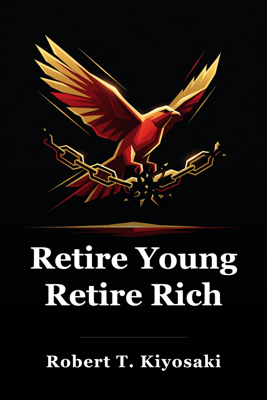 Retire Young Retire Rich book cover