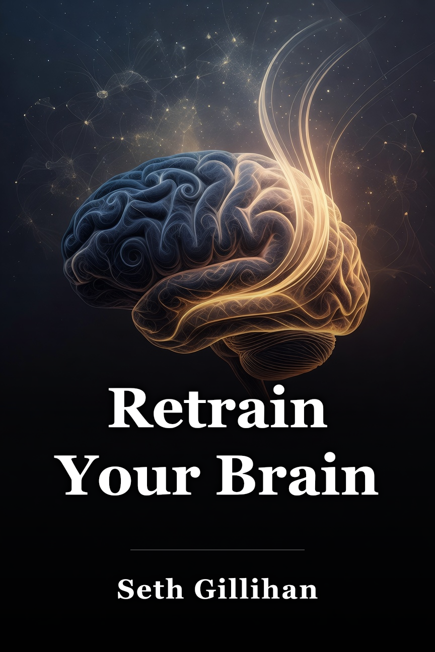 Retrain Your Brain book cover