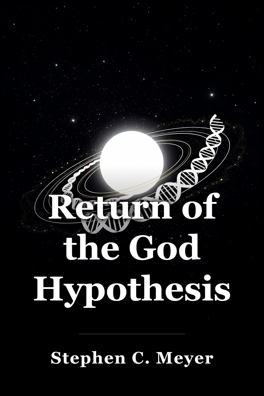 Return of the God Hypothesis book cover