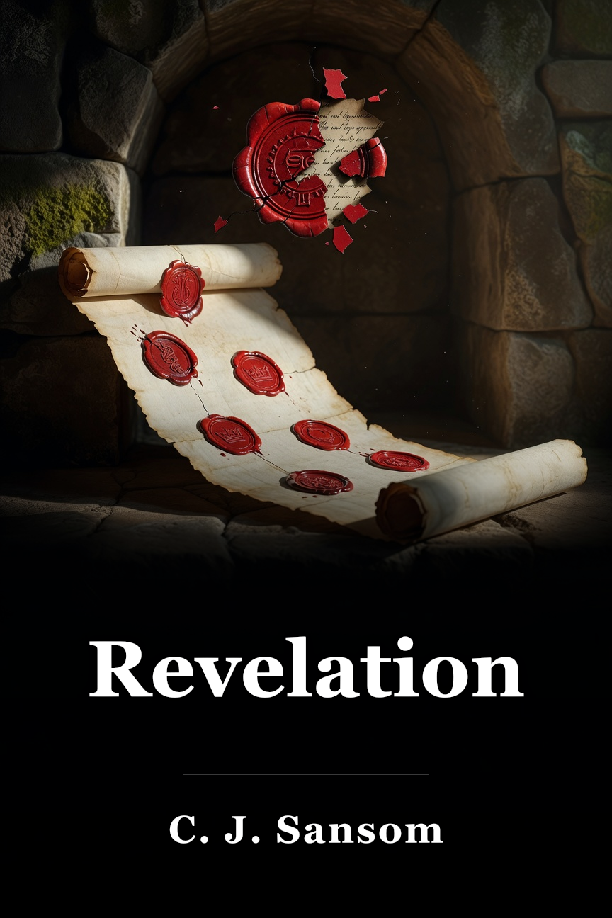 Revelation book cover