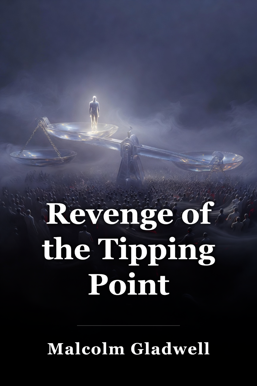 Revenge of the Tipping Point book cover