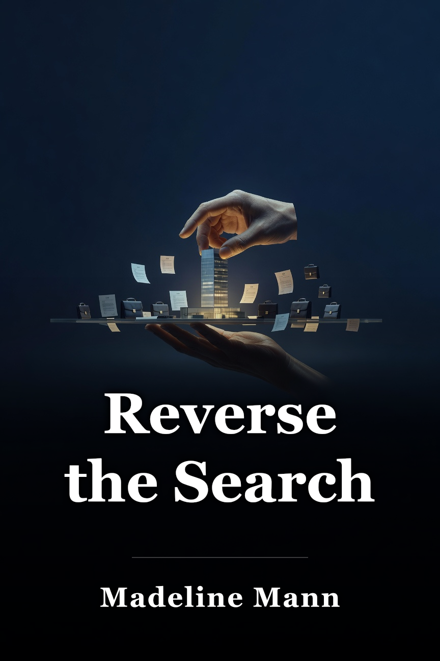 Reverse the Search book cover